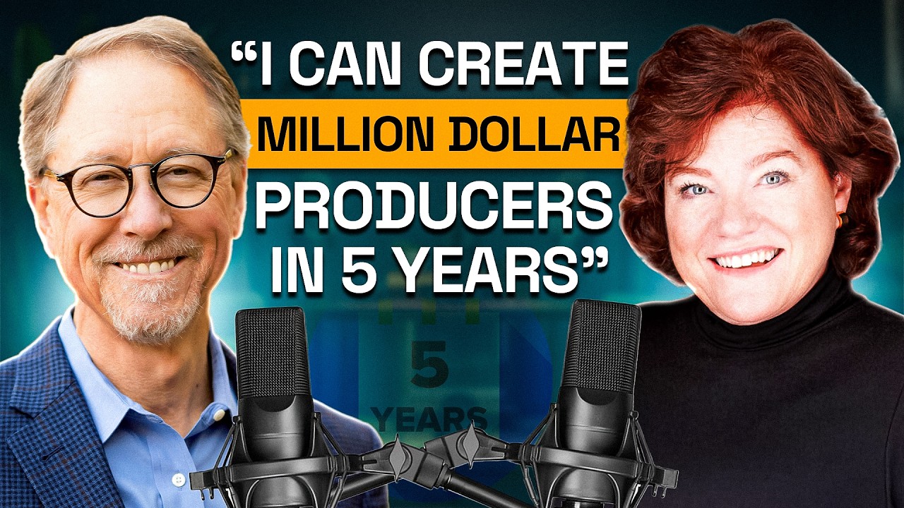 How to Hire & Train Million-Dollar Commercial Insurance Producers - YouTube