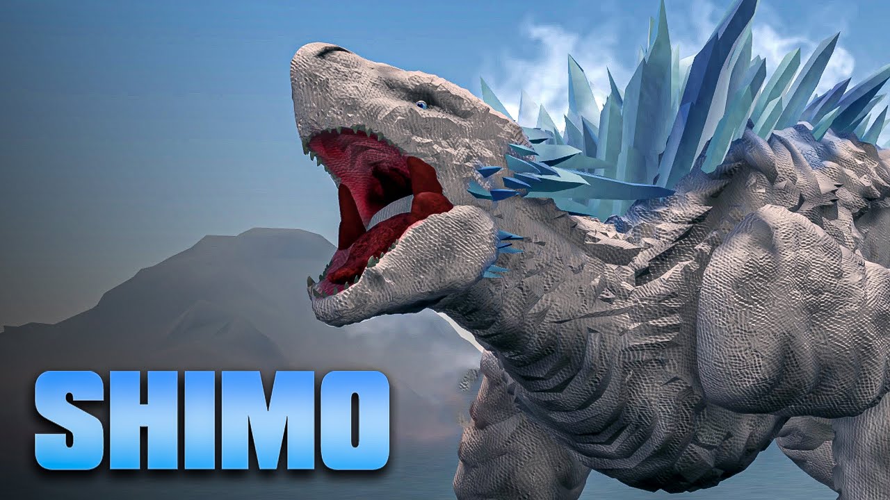 Age Of Titans The Shimo Update on Roblox - YouTube
