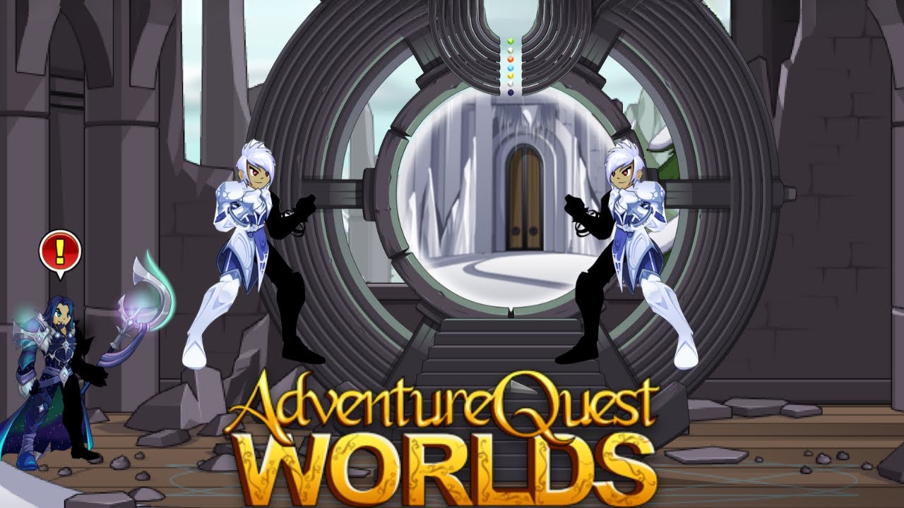 AQW Cryomancer Overview - YouTube