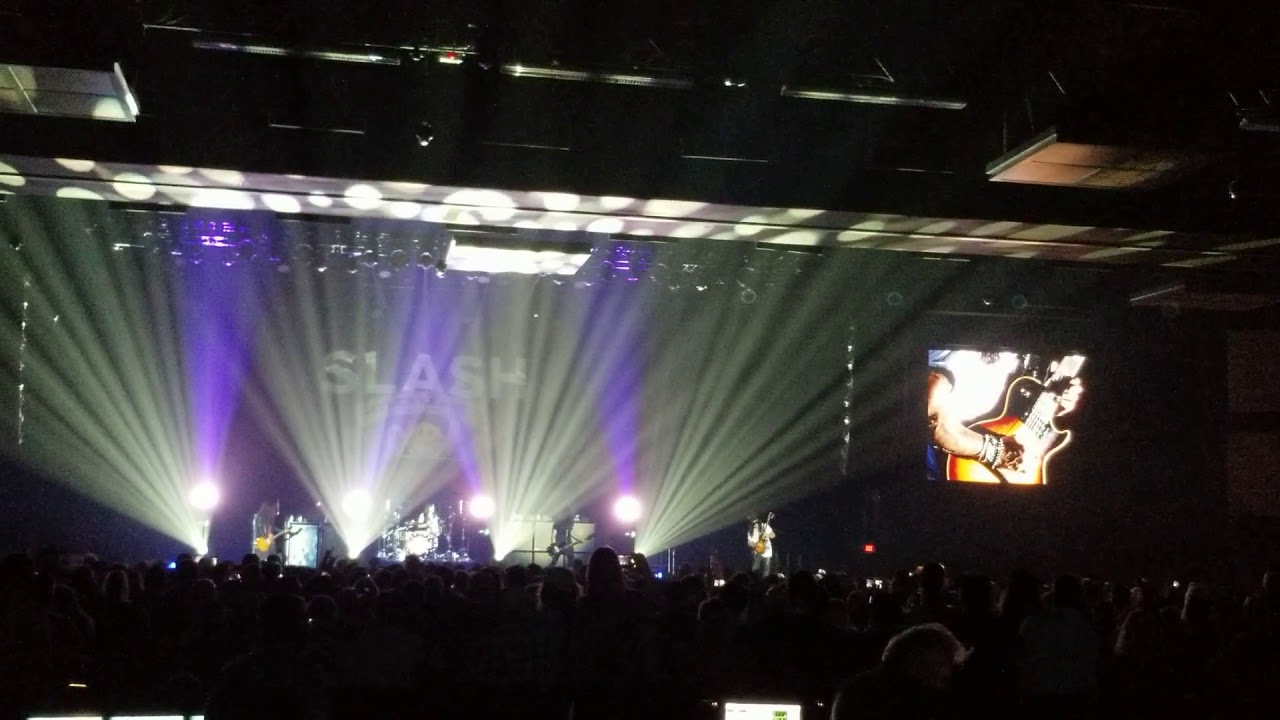 Long Slash solo - YouTube