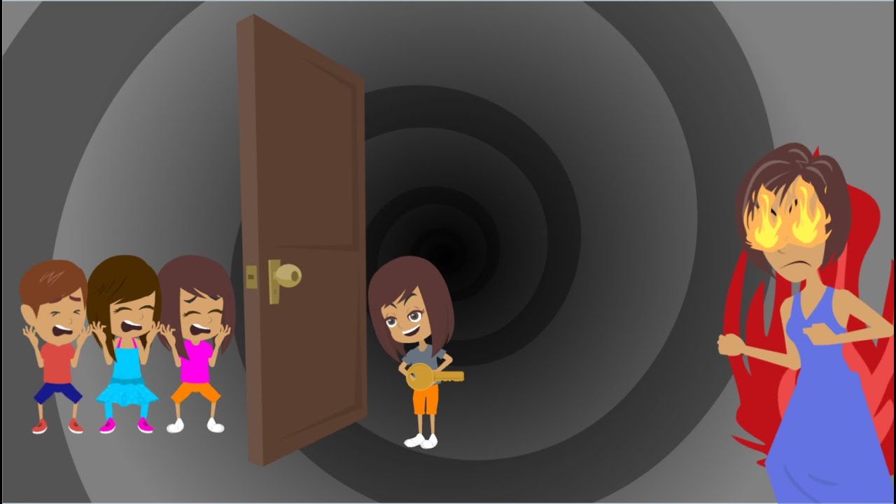 Classic Dora Locks Her Siblings In The Basement/Grounded/Punishment Day ...