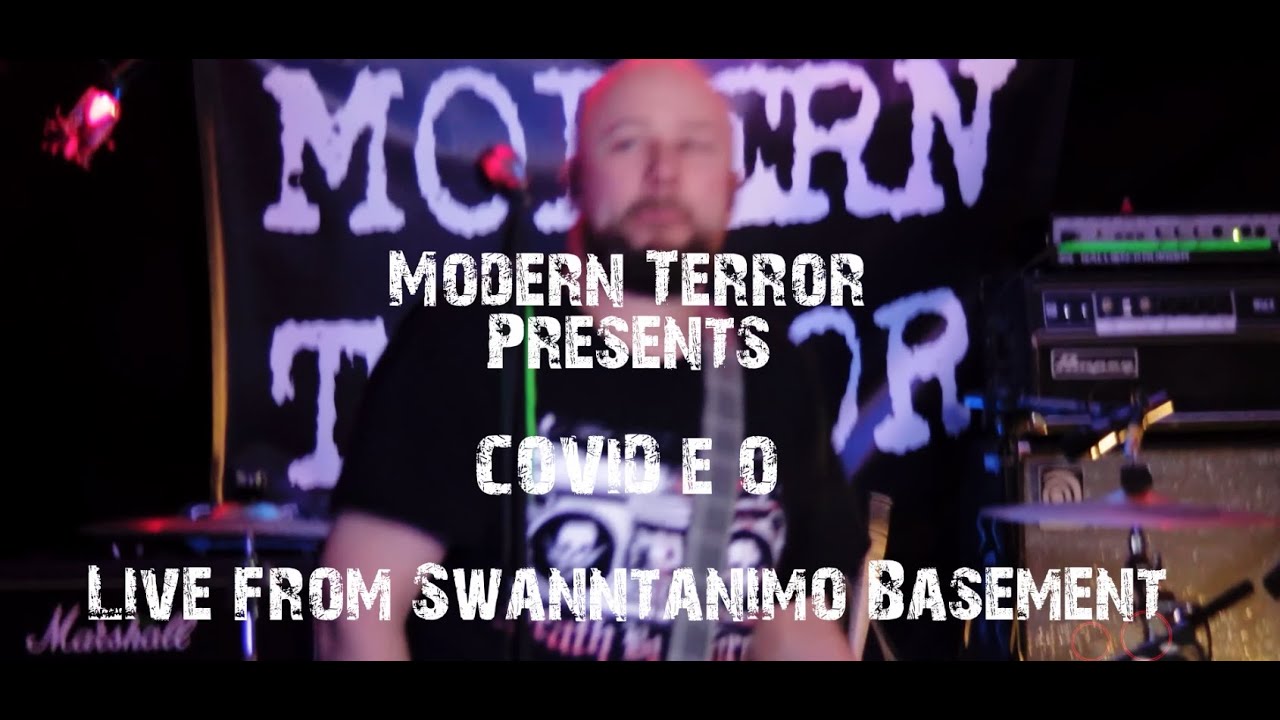 Modern Terror Presents Covid EO LIVE - YouTube