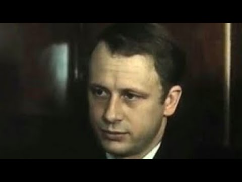 Крутой поворот (Лен.ТВ. 1979 г.) детектив - YouTube