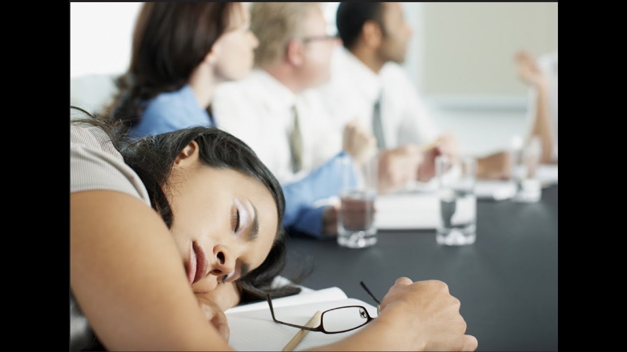 Træt af møder med bordet rundt? - YouTube