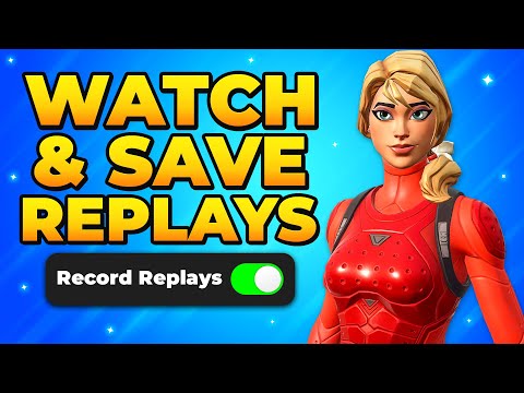 Where Are Replay Flies Stored Fortnite