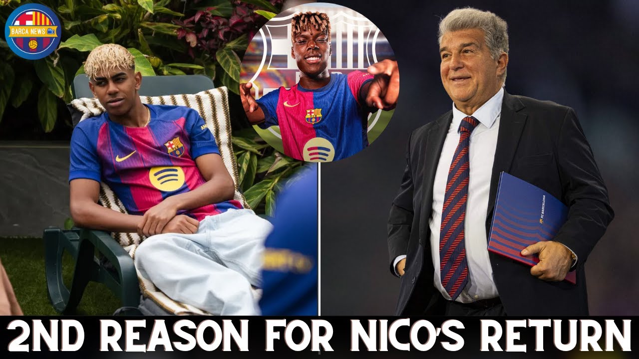 PODCAST: Back to 1:1 Rule? | Barcelona Break Record - YouTube