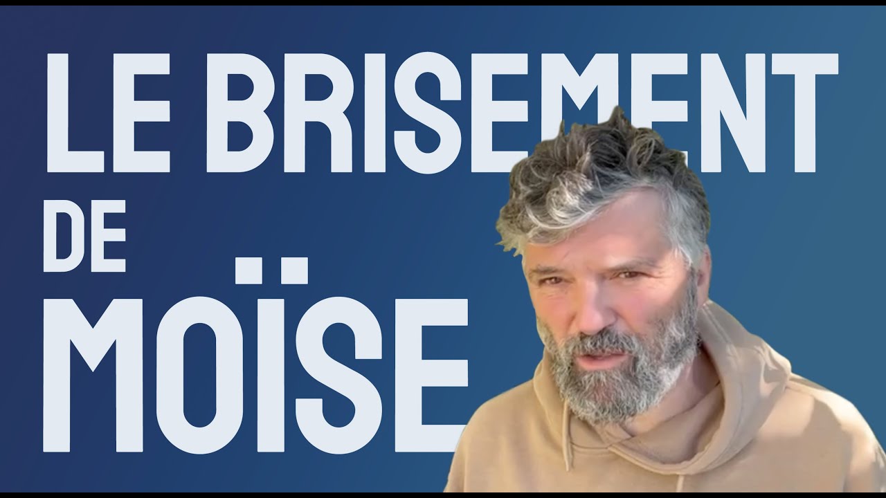 Le brisement de Moïse, Exode 4:24 - YouTube