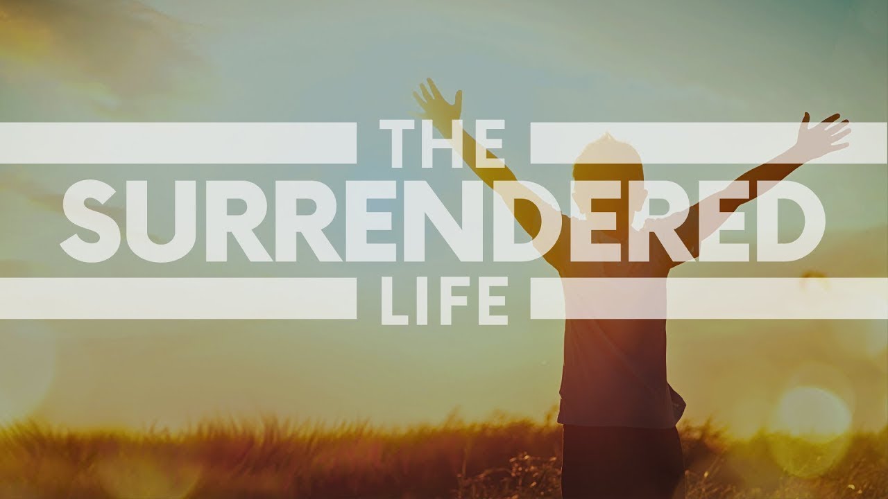 10/08/2023 | Life Church Salem | Nathan Andrews| The Surrendered Life ...