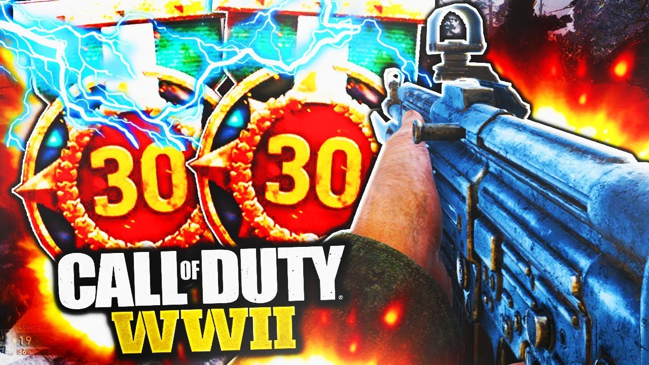 CALL OF DUTY WW2 BEST CLASS SETUP FOR STG44 (BEST WEAPON FOR COD WW2 ...