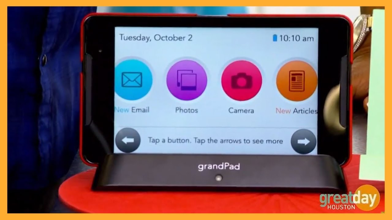 Steve Greenberg demonstrates 6 problem solving gadgets - YouTube