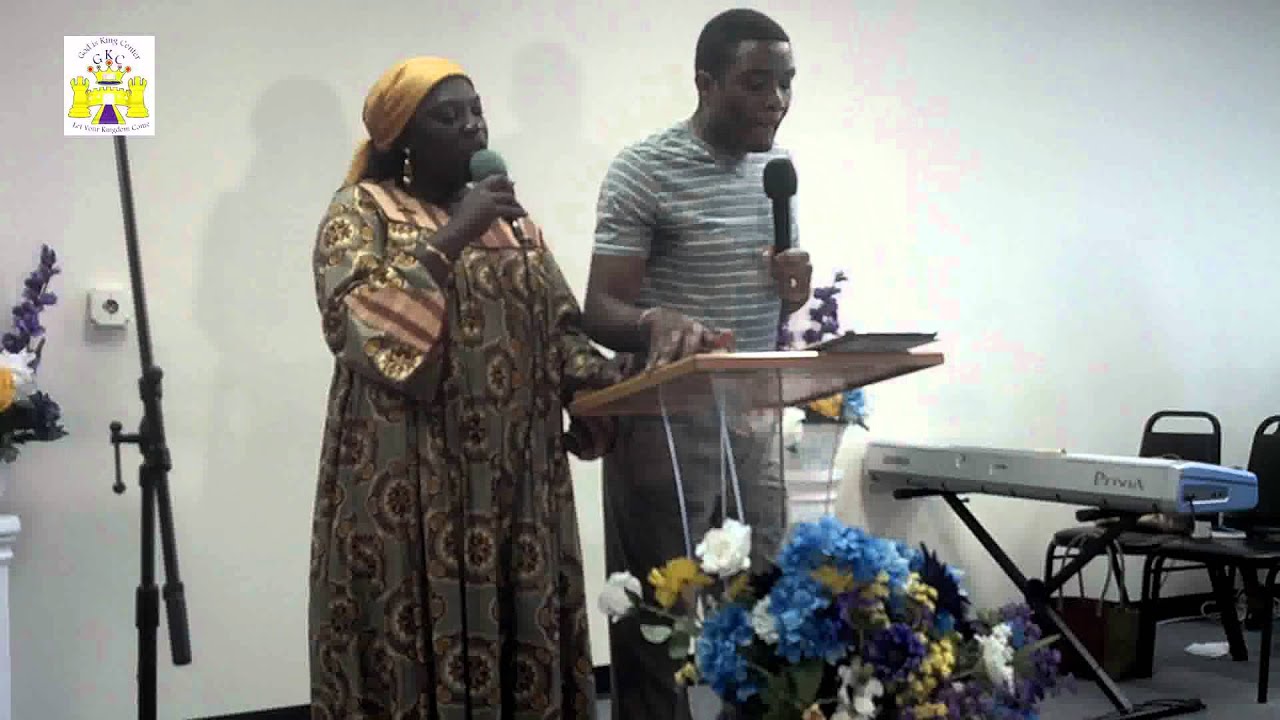 Prayer Part 2 HD - YouTube