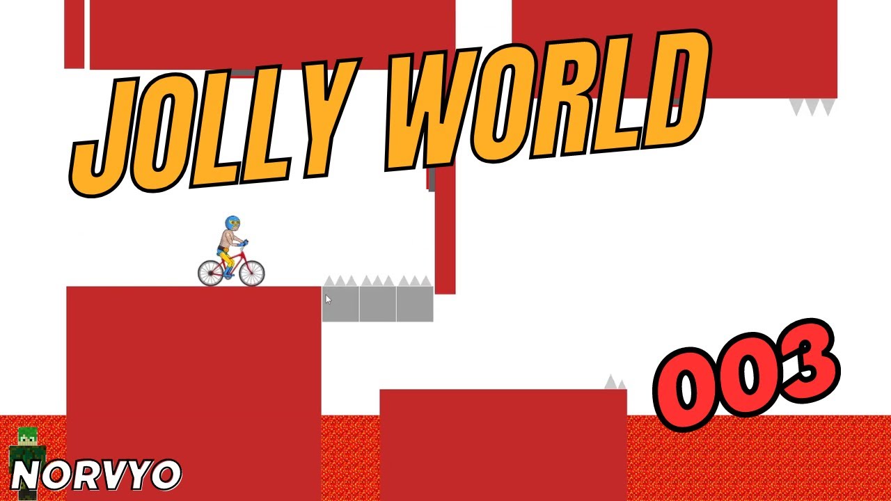 Let's play Jolly World /Was für ein RÄTSEL bitte??? #003 - YouTube