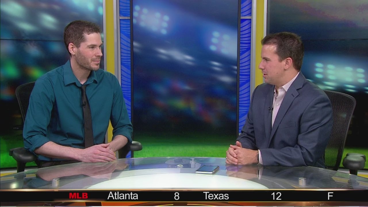 Jake Ciely's fantasy take on NFL's opening weekend - YouTube