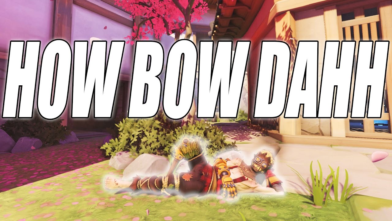 Overwatch | HOW 'BOUT DAH - YouTube