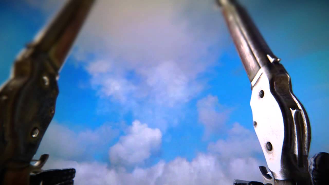 Cexy Twixtors | MW2 Model 1887 Akimbo Reload - YouTube