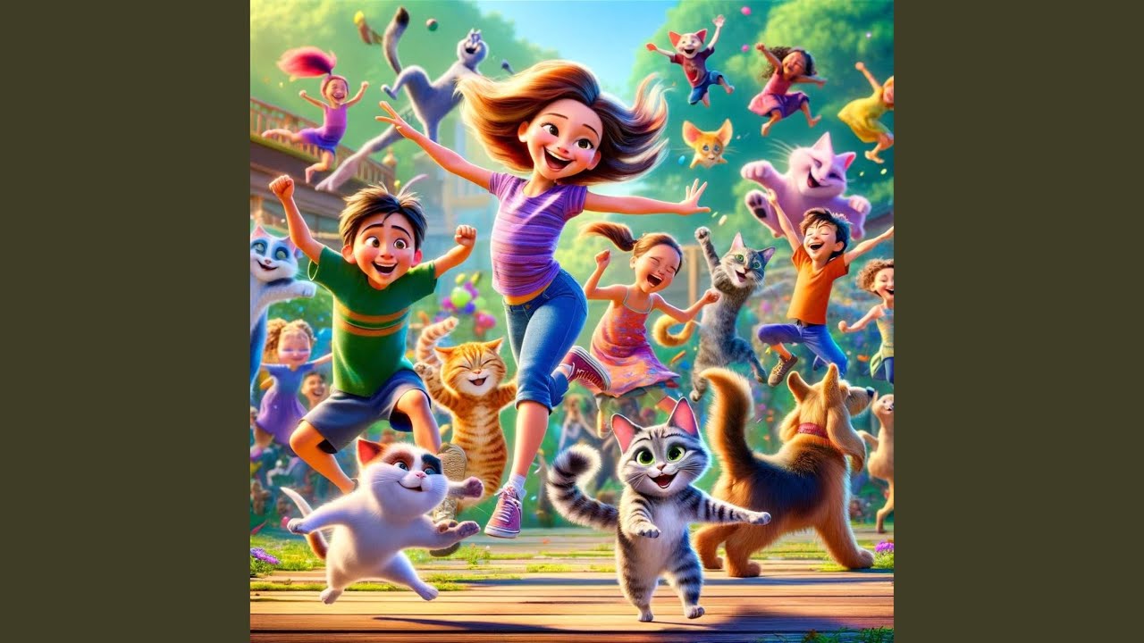 Happy Dance - YouTube
