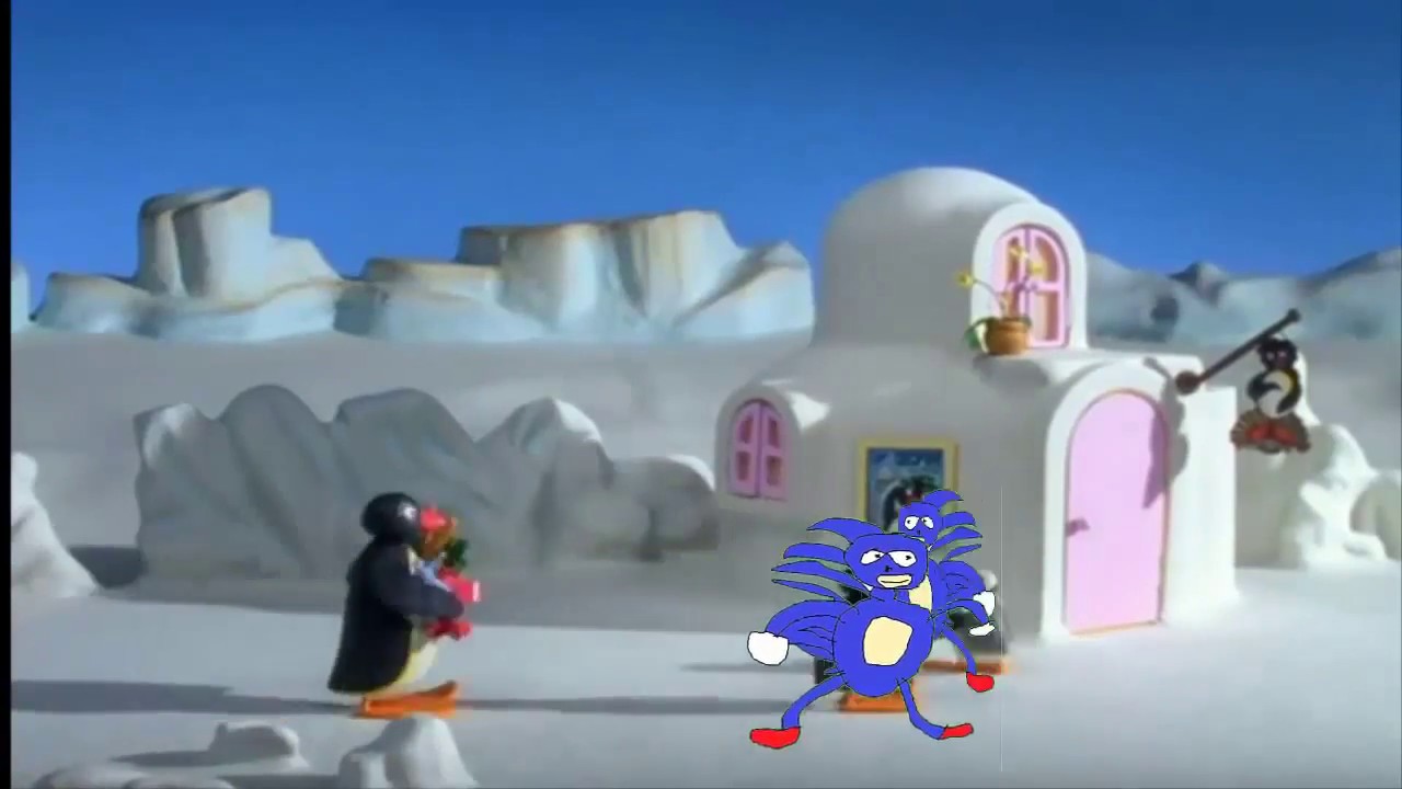 MLG - PINGU - YouTube