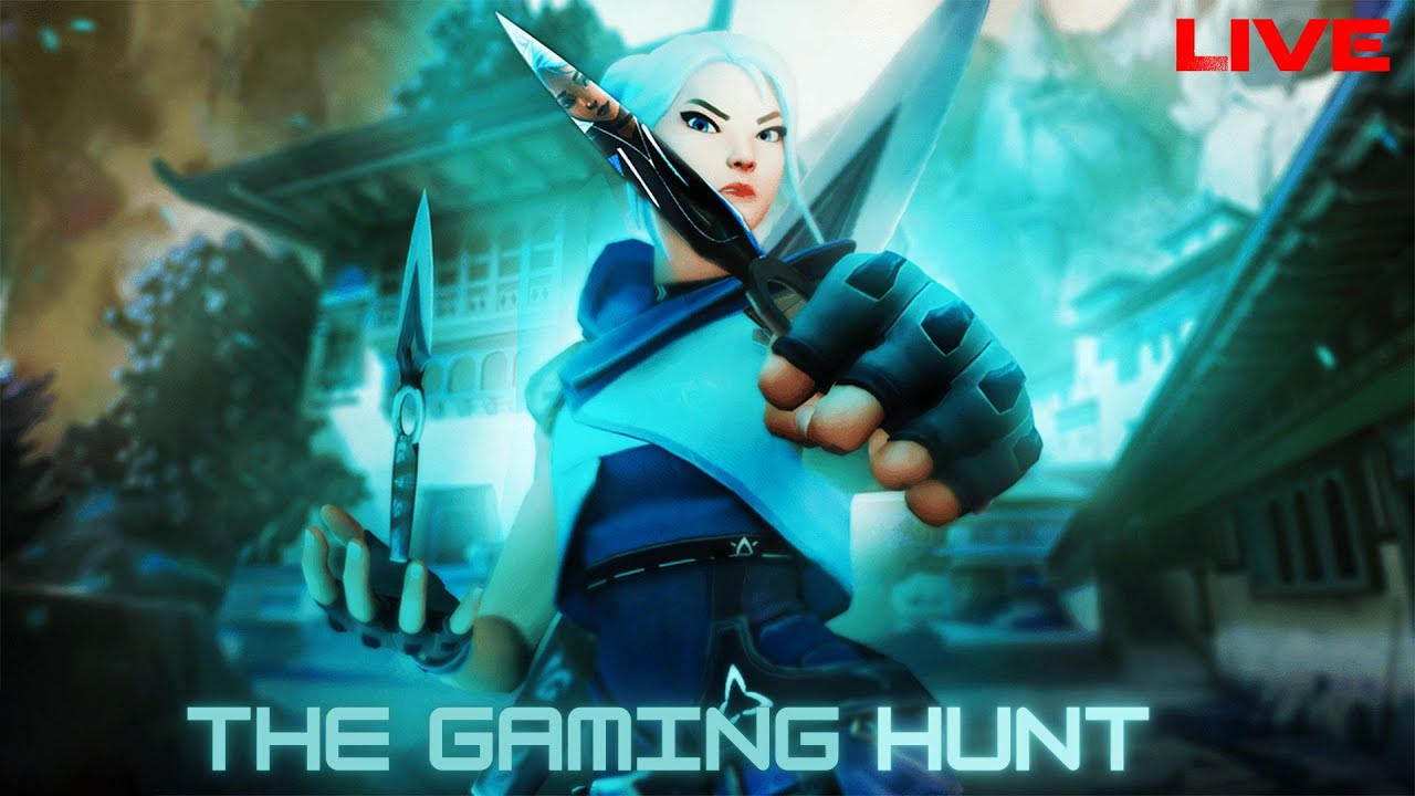 reviewing teasers and streamers /Valo and chill| Valorant |The Gaming ...
