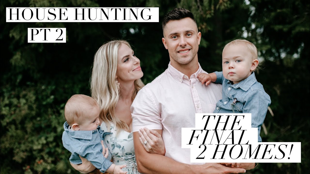 House Hunting Series - The Final 2 - YouTube