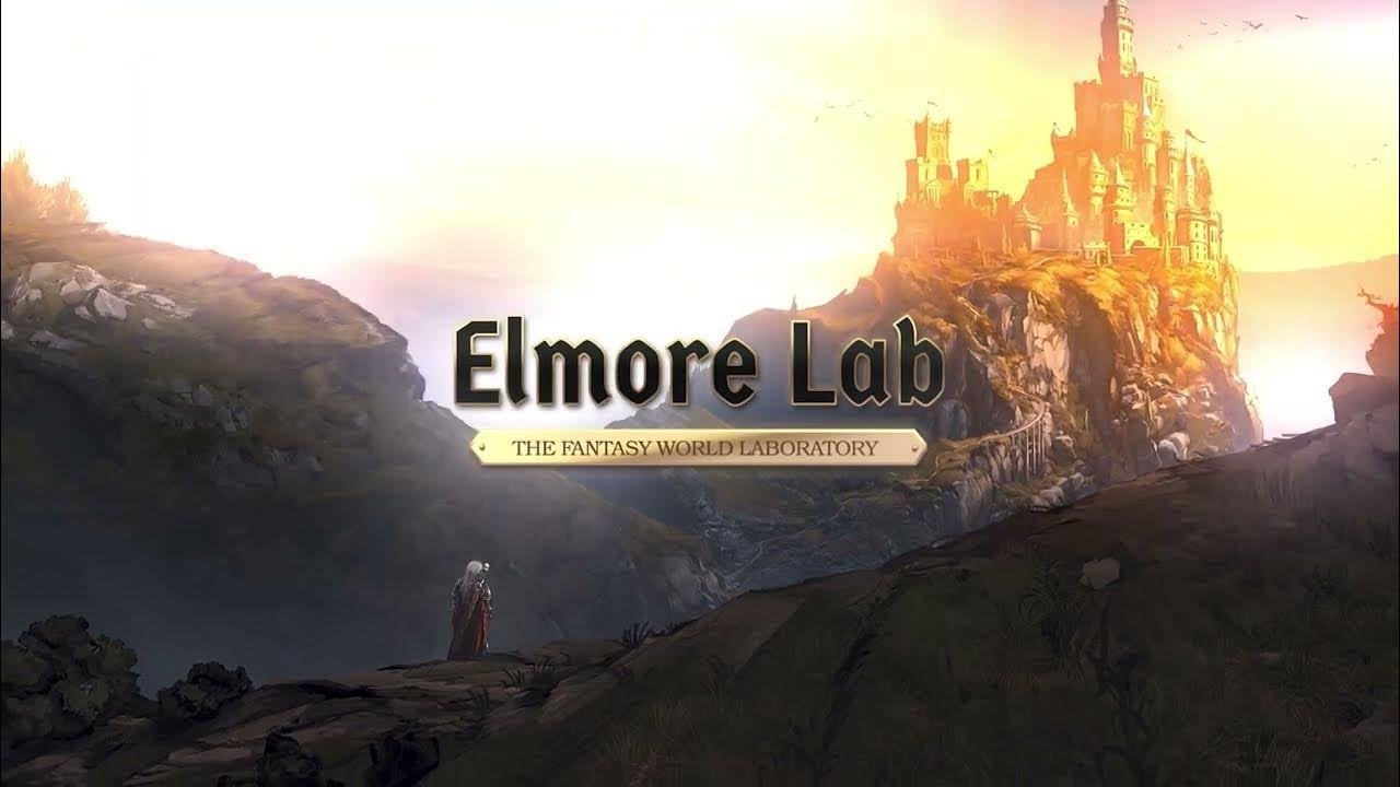 Elmorelab x3 - PVE SERVER - YouTube