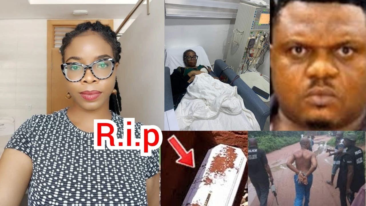 SAD END💔😭 RIP POPULAR JOYCE is D£AD 2 HOURS AGO💔 Husband on the Run💔😭 ...
