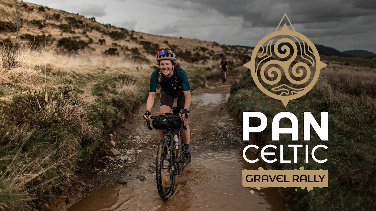 Pan Celtic Gravel Rally ~Wales~ 2023 - YouTube