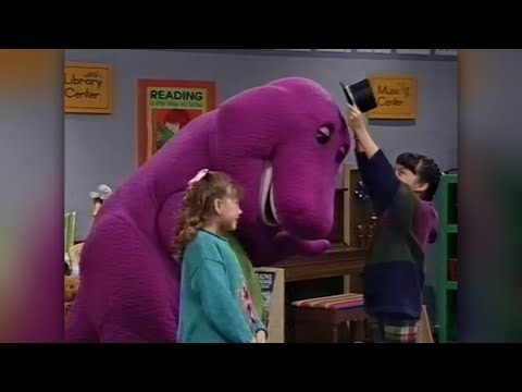 Barney & Friends: (S2E12) My Favorite Things [1993] - Internal Copy ...