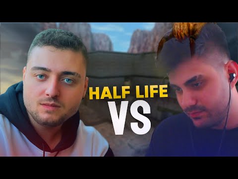 @CyberRulzTv VS. Gogo | Half Life Kapışması!