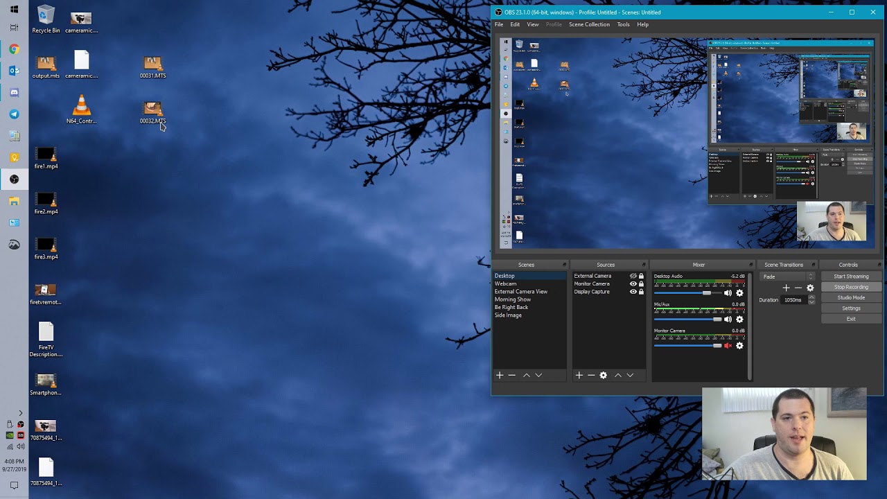 Combining Multiple MTS Video Files Together - YouTube