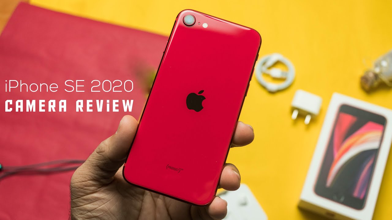 iPhone SE (2020) Camera Review - Best Camera Smartphone Under 50k ...