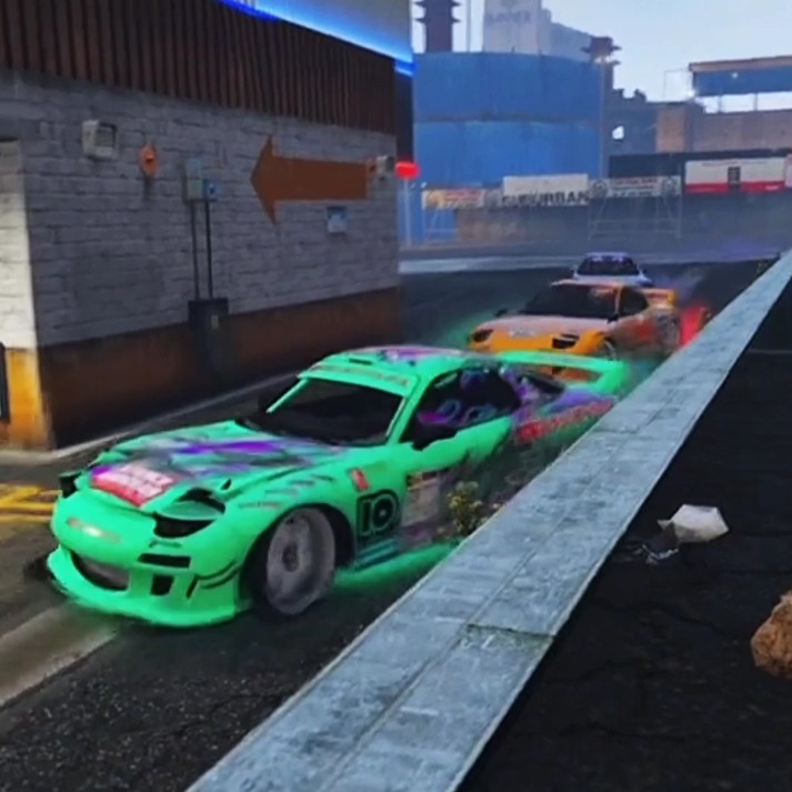 Part 1 Ultra Modified Cars Drifting In GTA 5 online #gtaonline # ...