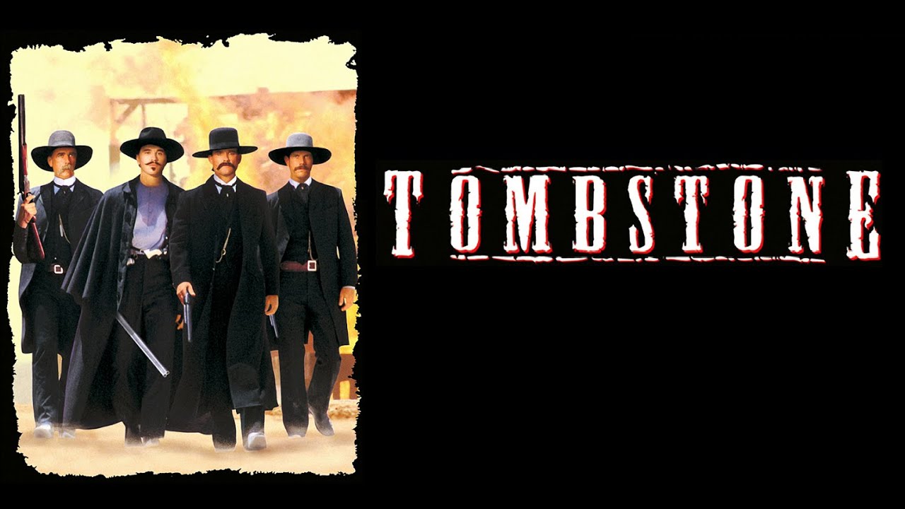 TOMBSTONE super soundtrack suite - Bruce Broughton - YouTube