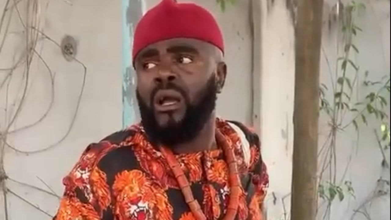 Chief Imo Comedy || For the first time ! chief show respect - YouTube