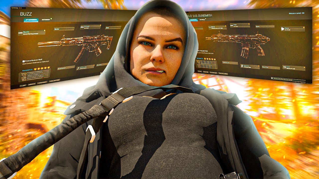 The BEST Class Setups For Movement at the End Of MW 2019 😣 - YouTube