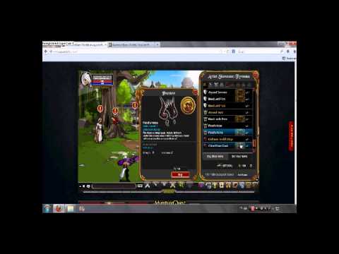 =AQW=Artist ShowCase Shop do Tyronius. - YouTube