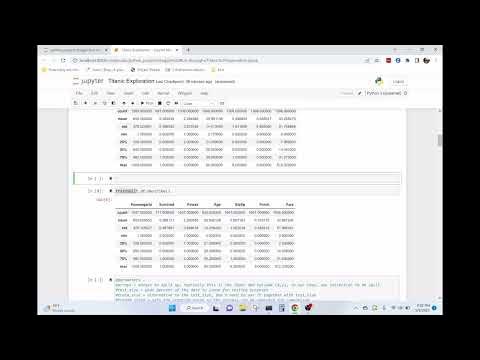 sklearn.train_test_split function in Python - YouTube