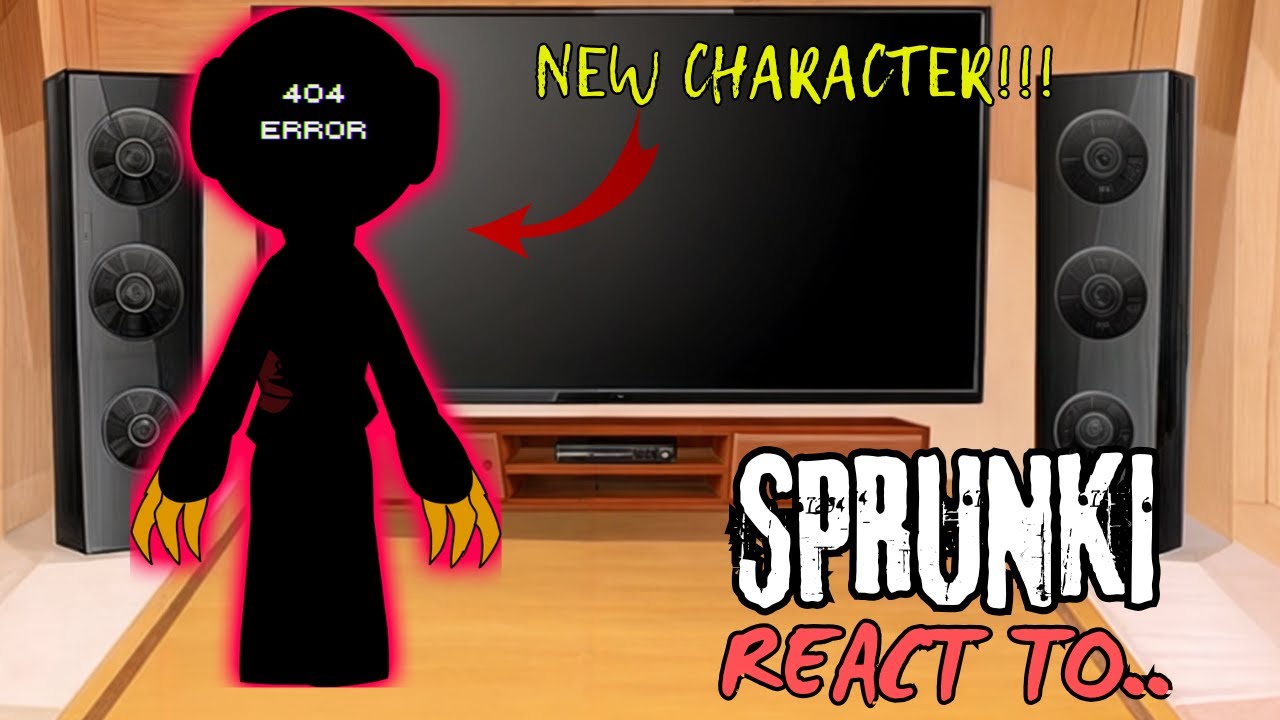 Sprunki Incredibox react to Themselves/TikToks/Memes # 11 - YouTube