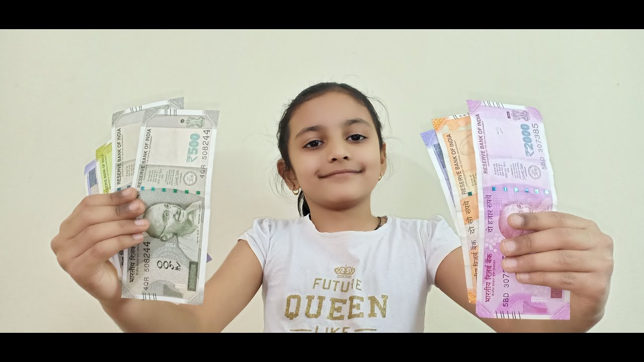 Learn Indian Currency | All Notes And Coins | Educational Video ...