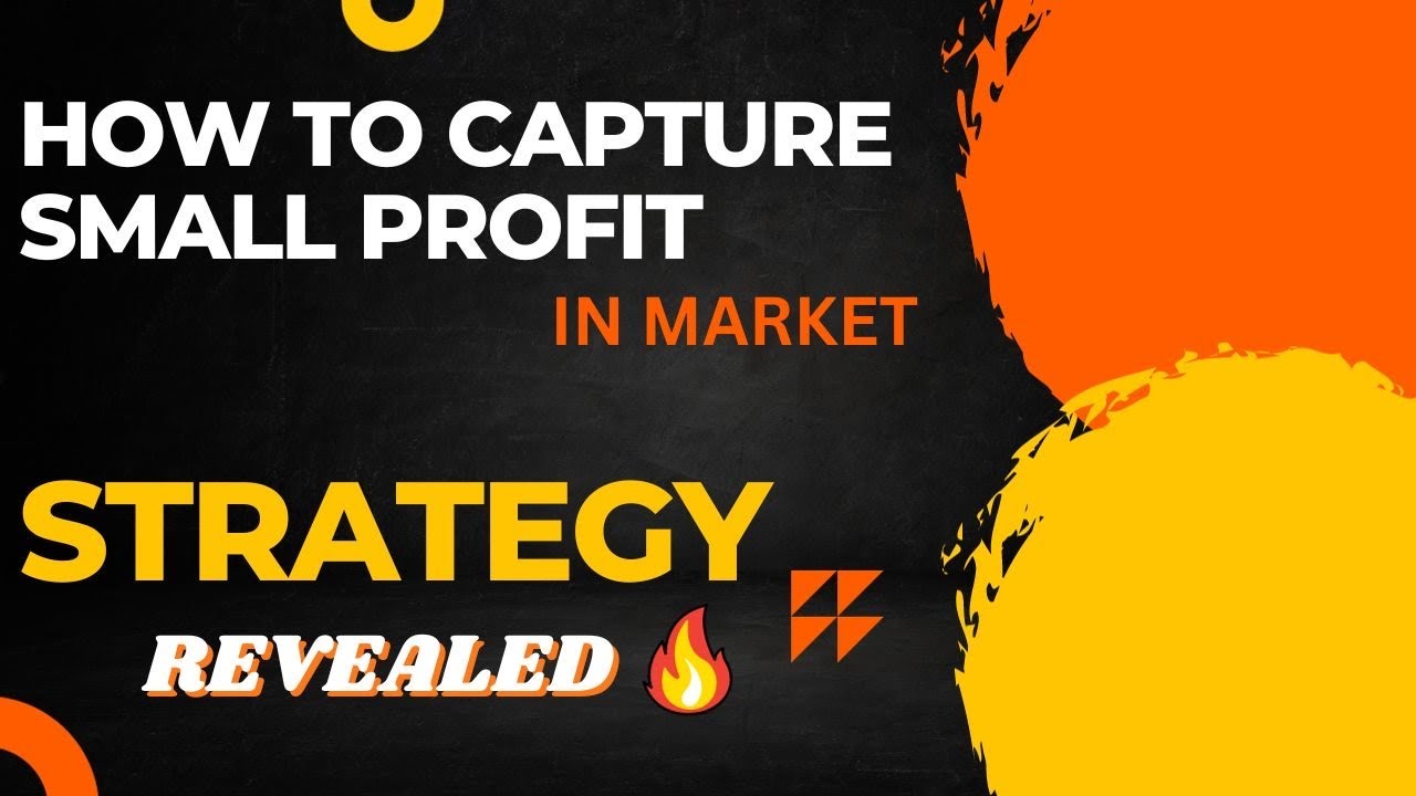How To Capture Small Profit in Market || Stock market me small profit ...