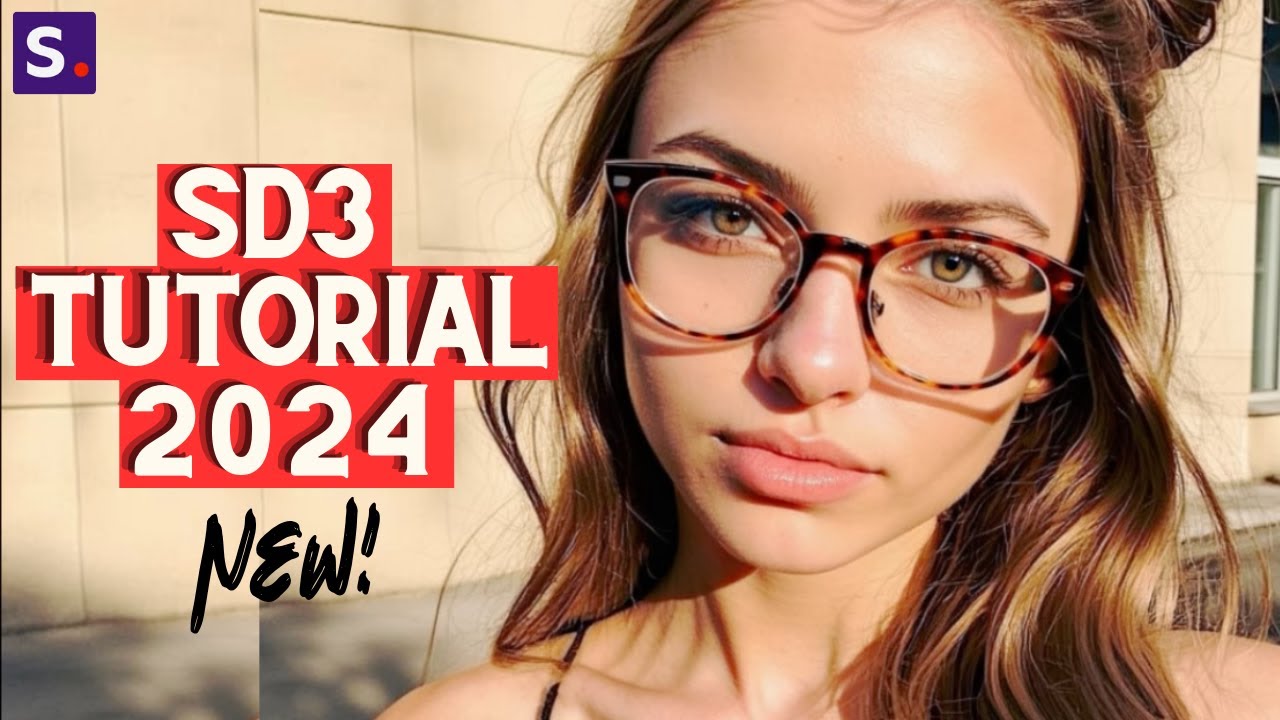 The Ultimate Stable Diffusion 3 Guide with Prompts Included 🔥🔥 (2024) - YouTube