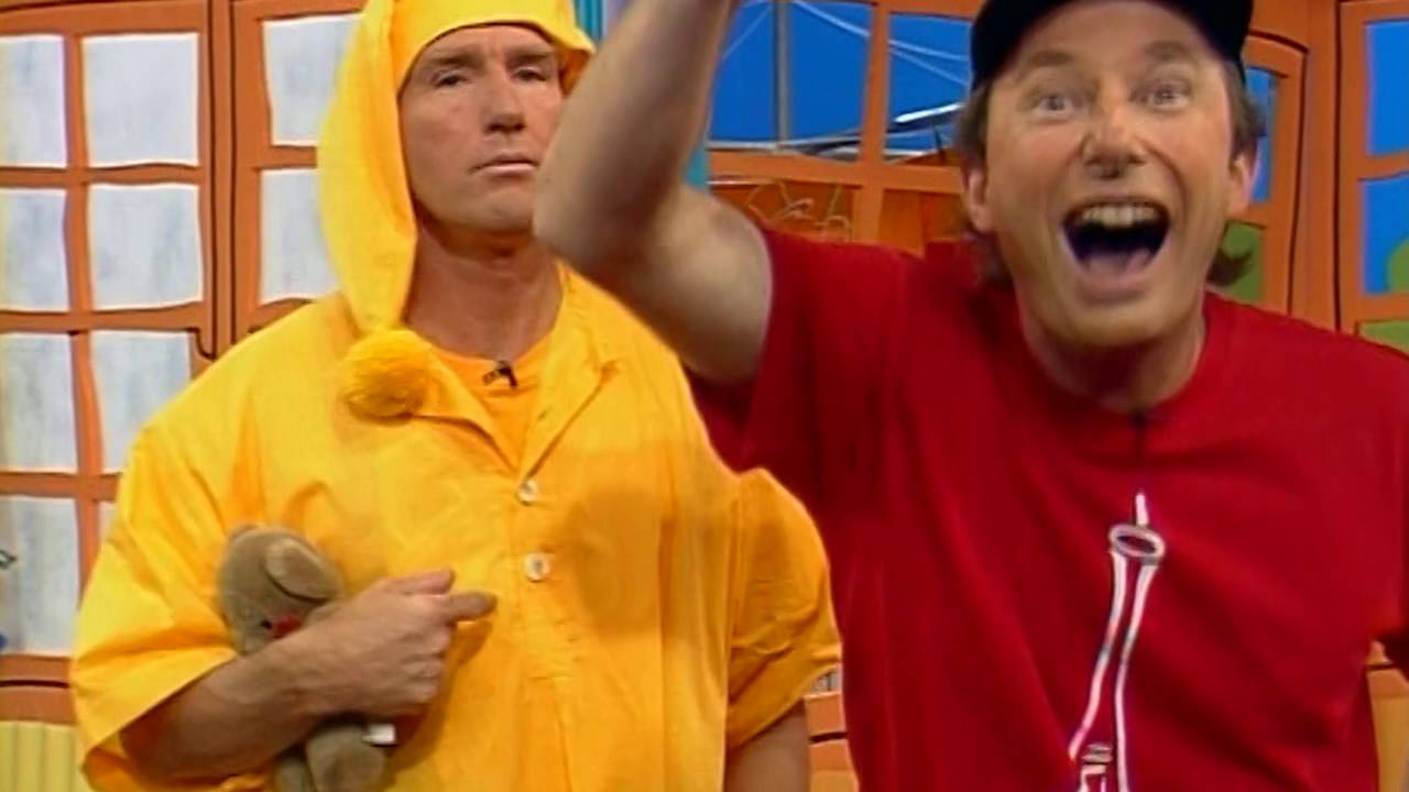 The Hooley Dooleys - ABC-TV Series (1999) - We'd Better Get Going - YouTube