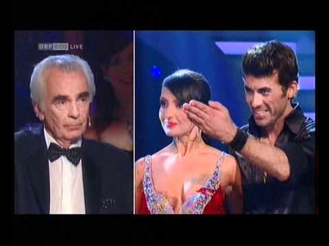 Das große Finale * Mike Galeli und Julia Polai mit einem Cha-Cha-Cha* DANCING STARS 2011
