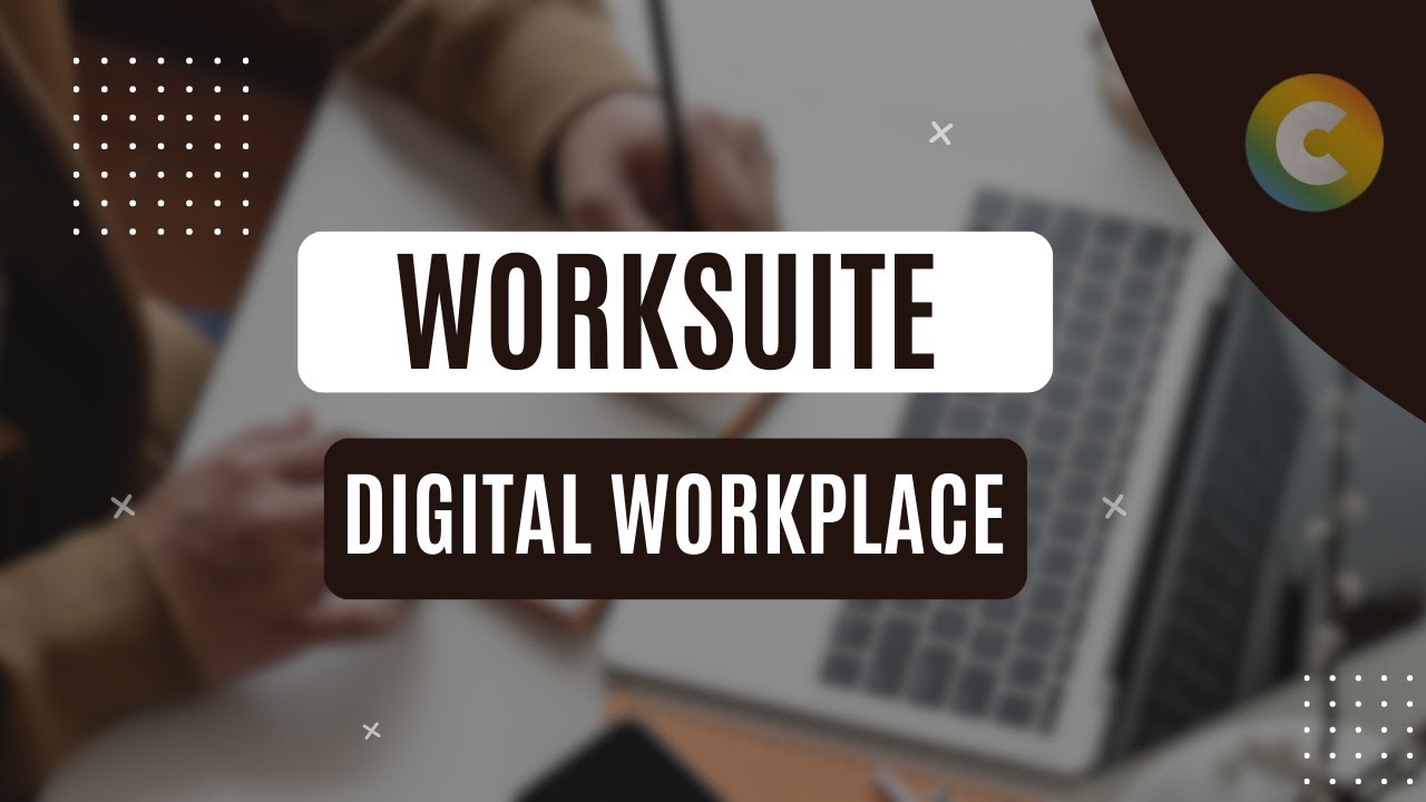 Simplify Your Workflows with WorkSuite - Digital Workplace Solution - YouTube