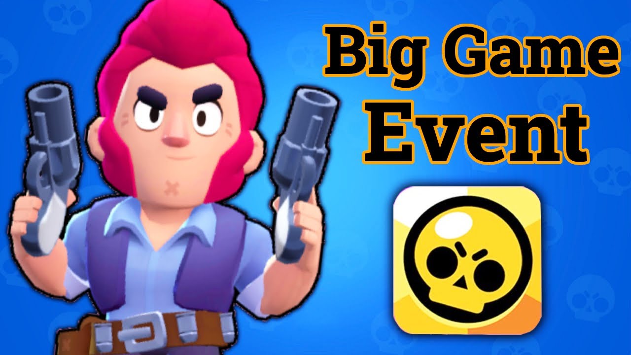 Brawl Stars | Big Game Event | Full Gameplay - YouTube