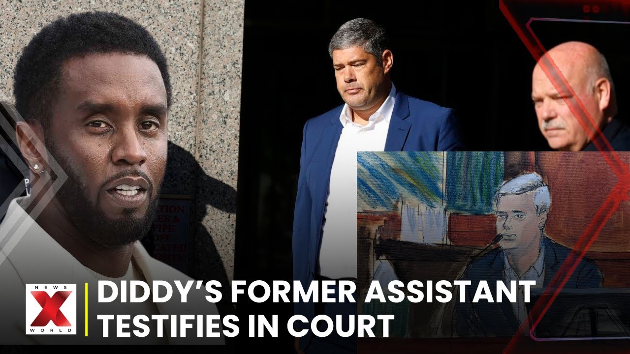 Diddy’s Sex Trafficking Trial: Former Assistant, Cassie’s Mother ...
