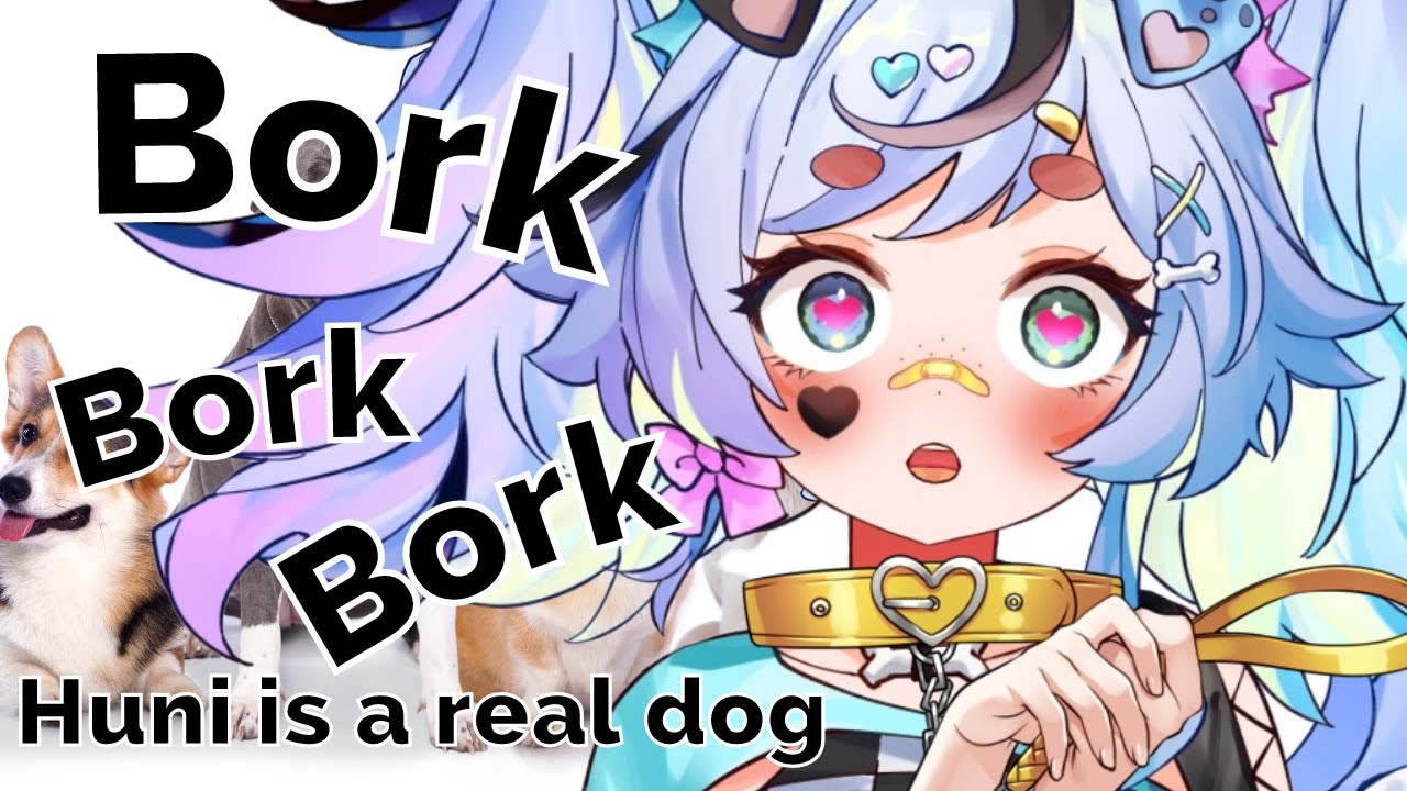 Hunikin is a Real Dog - YouTube