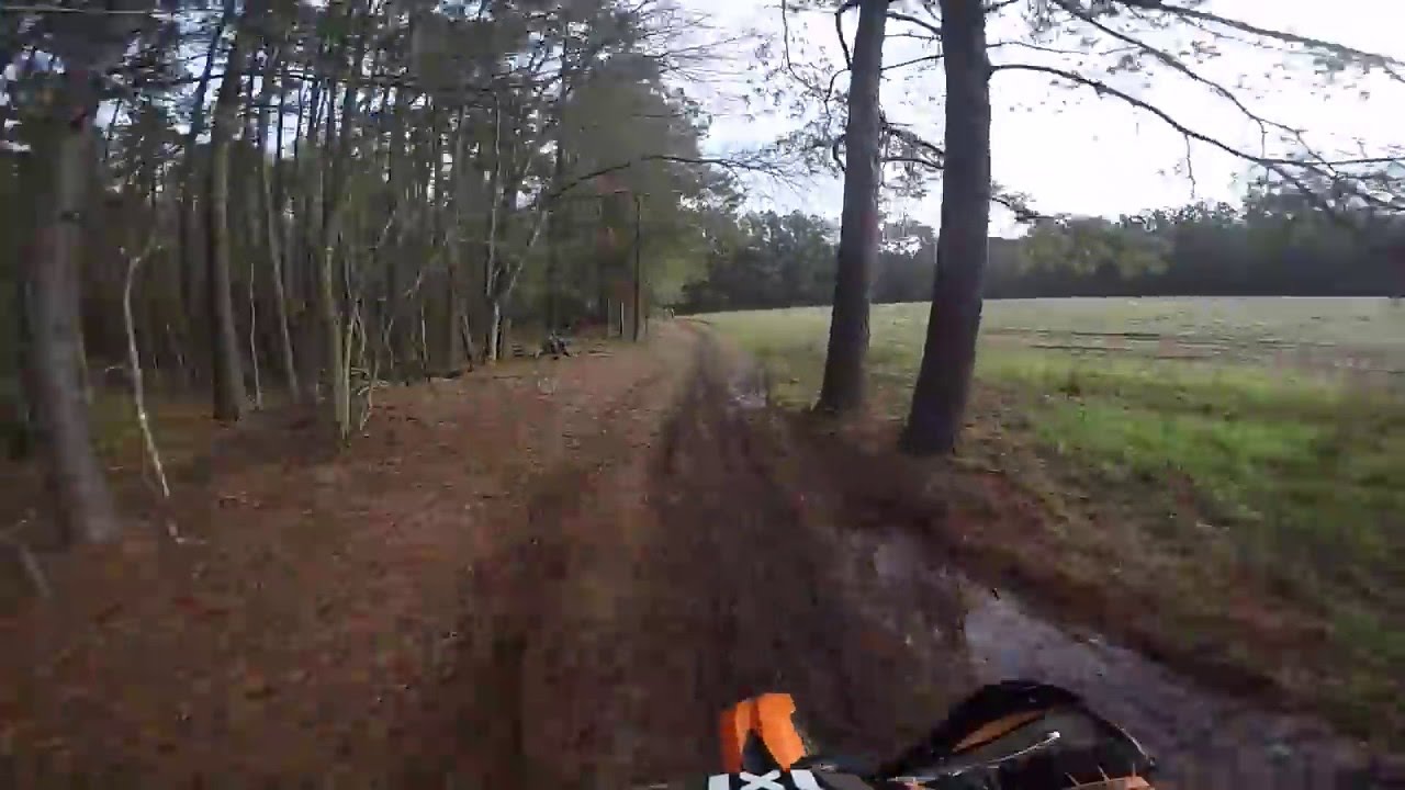 #2 2016 Broxton Bridge (SC) Dual Sport Ride - YouTube
