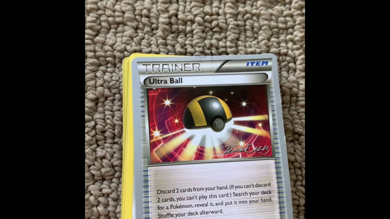 Just a pack Opening - YouTube