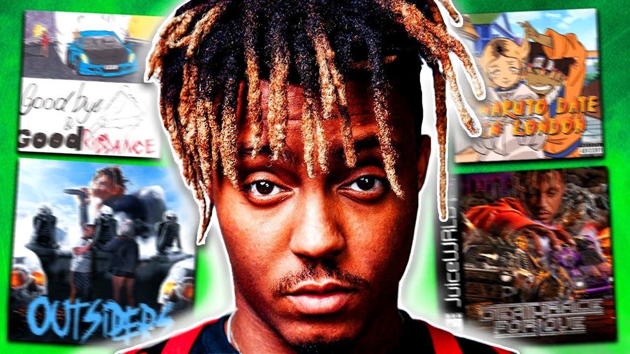 Juice Wrlds Lost Discography Youtube
