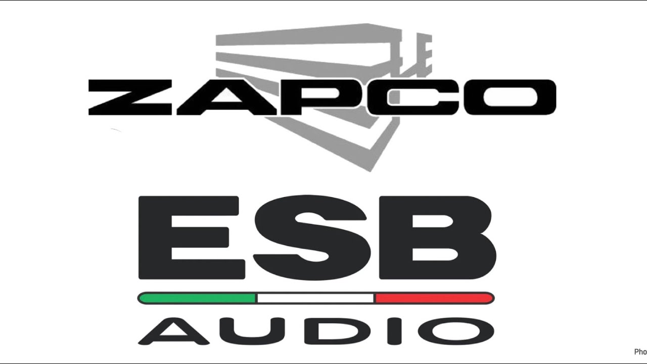Calidad de Sonido ESB Audio y Zapco #teamzapco #esb - YouTube
